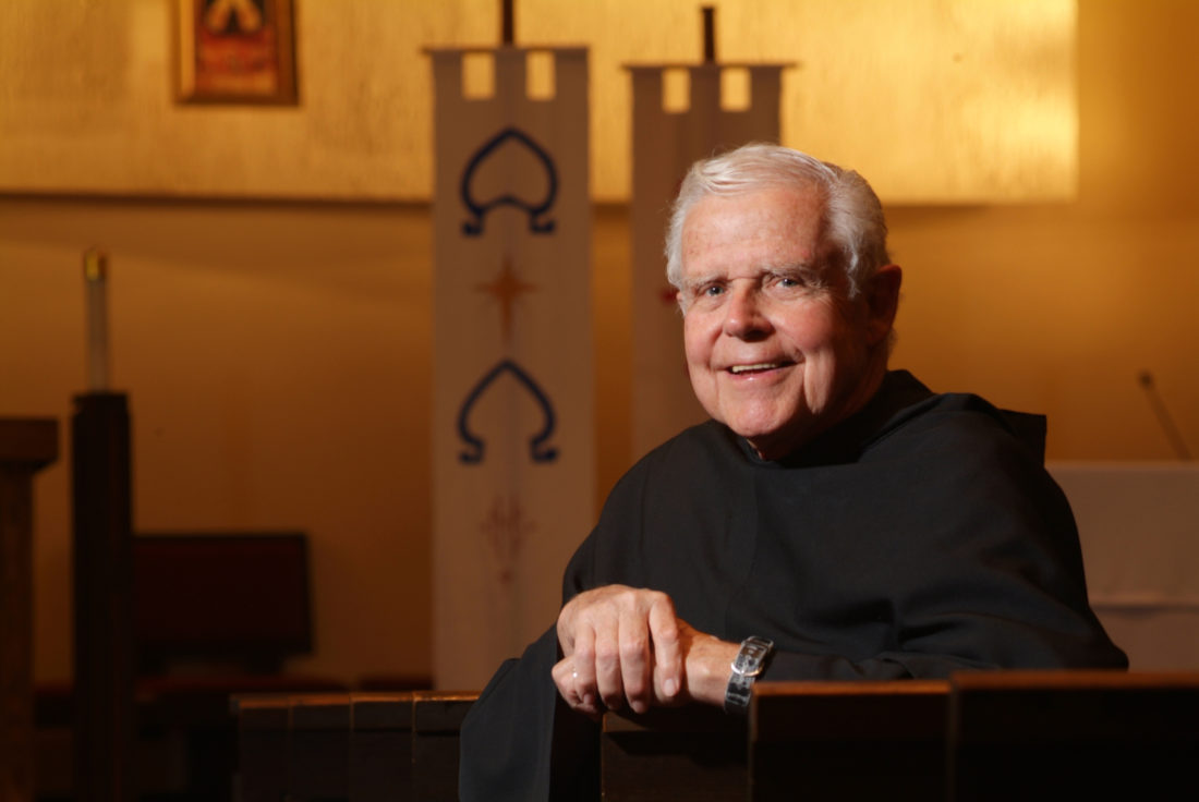 Rev. Michael Scanlan, former Franciscan University of Steubenville ...